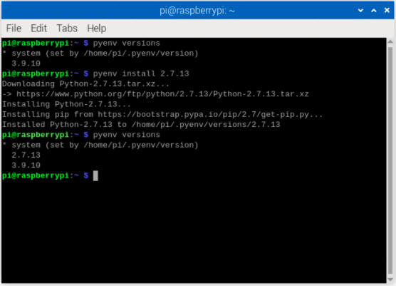 How To Manage Multiple Python Installations on Raspberry Pi